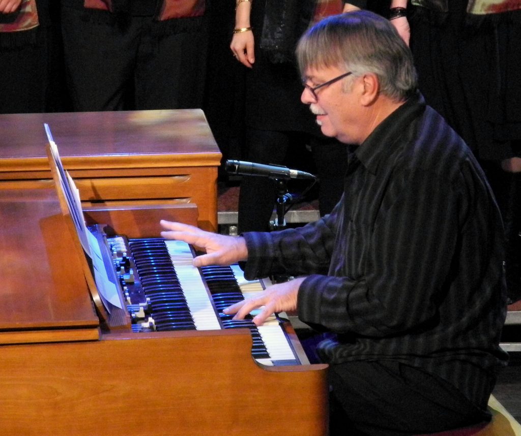 Mike - Good Noise Vancouver Gospel Choir